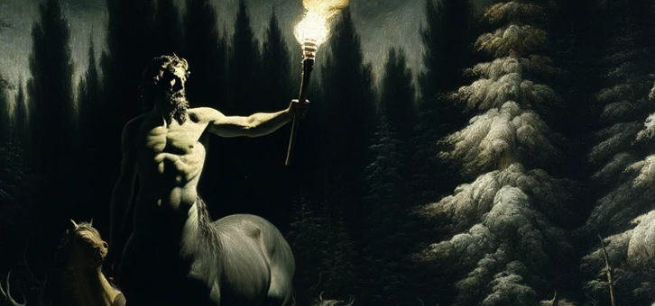 DALL.E 대비가 강한 그림 그리기 | Pega Devlog