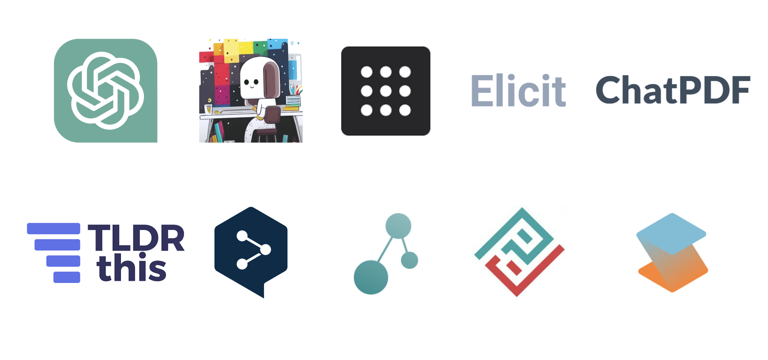 연구 및 행정 활용 AI 도구들 | Pega Devlog